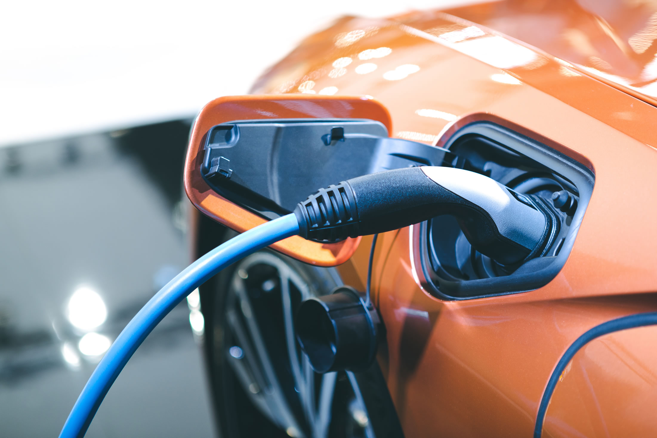 Electric Car Charger Installation Phoenix - Bleuwave Electrical